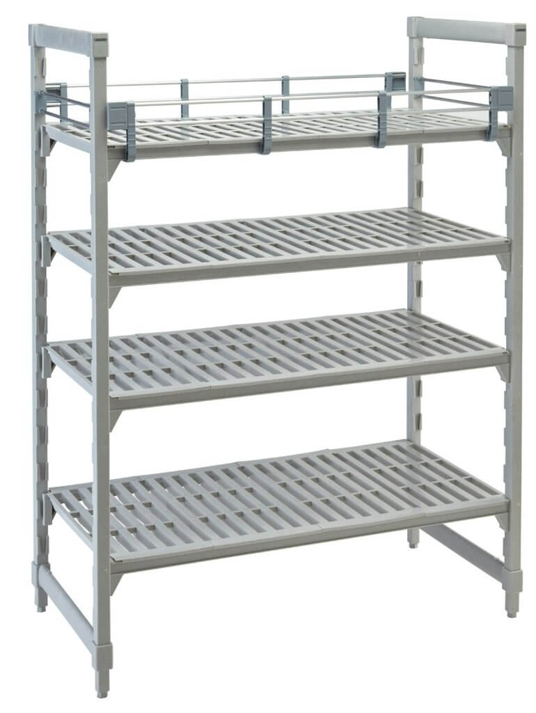 BASICS PLUS STATIONARY STARTER UNITS - SOLID SHELVES - NeoCraft Company ...